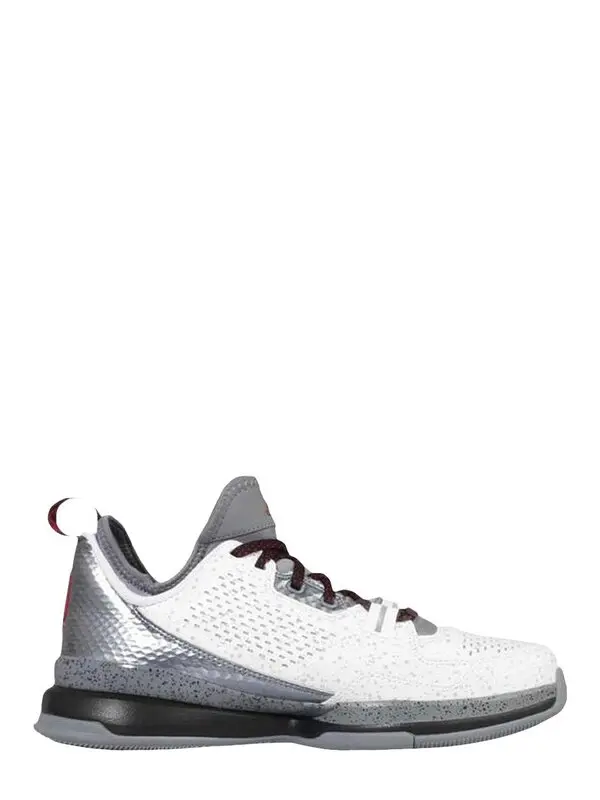 Adidas D Lillard 1 Sneakers - White