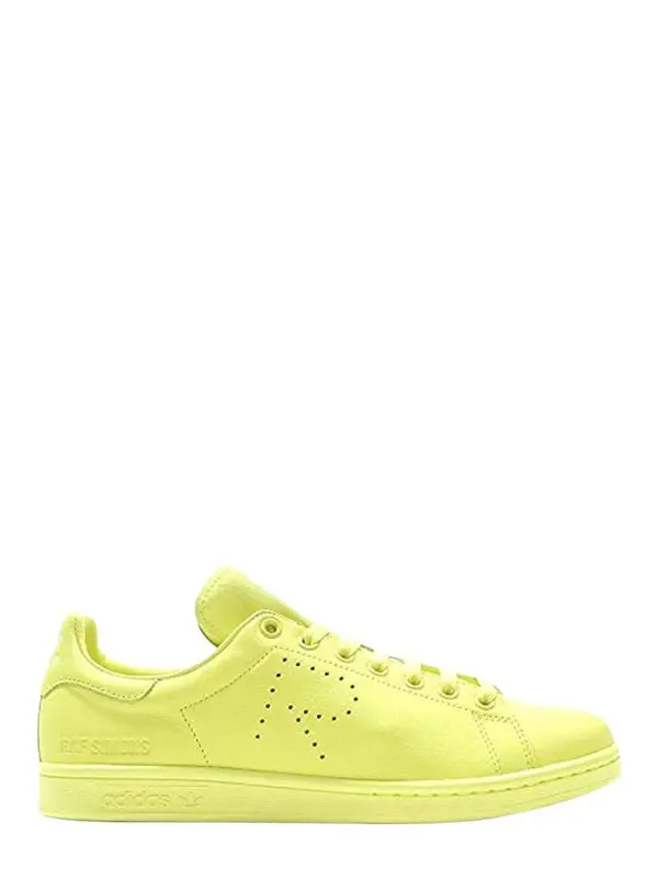 Adidas Raf Simons X Stan Smith Sneakers - Yellow