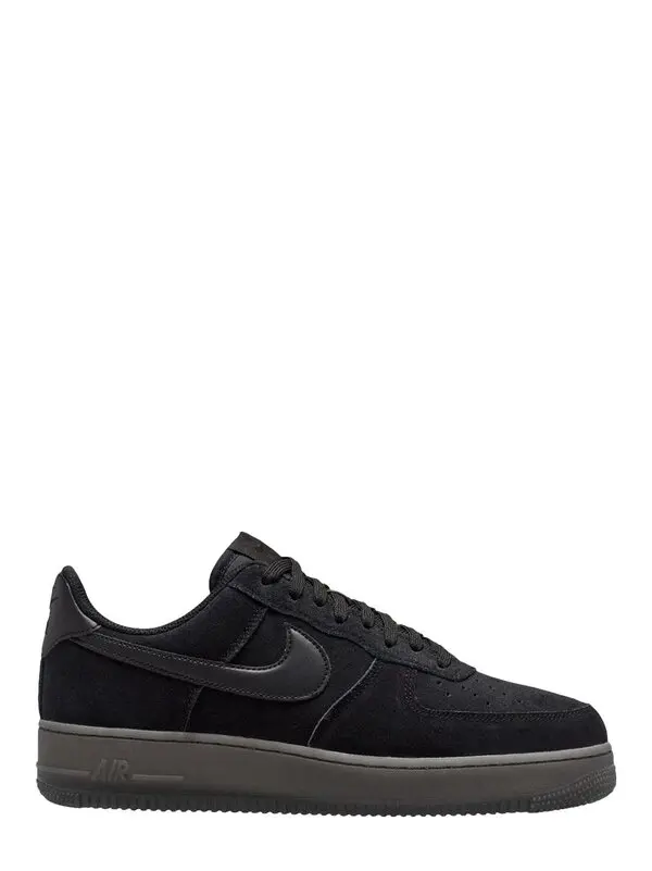 Nike Air Force 1 Lv8 3 Gs Sneakers - Black