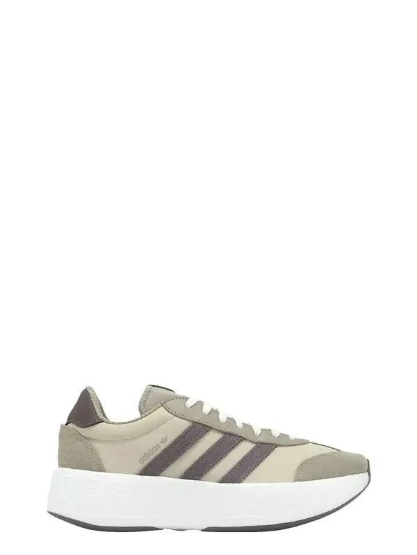 Adidas City Rnr Sneakers - Cream