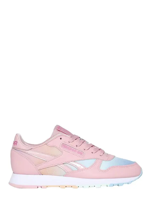 REEBOK Classic Leather J Gradient Sneakers - Pink
