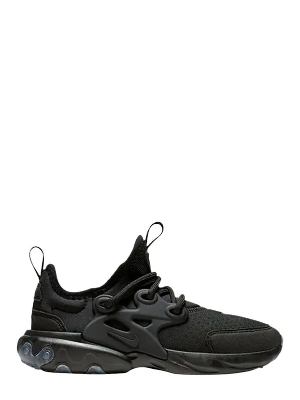 Nike React Presto Ps Sneakers - Black