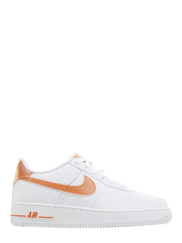 Nike Air Force 1 Next Nature Gs Sneakers - White
