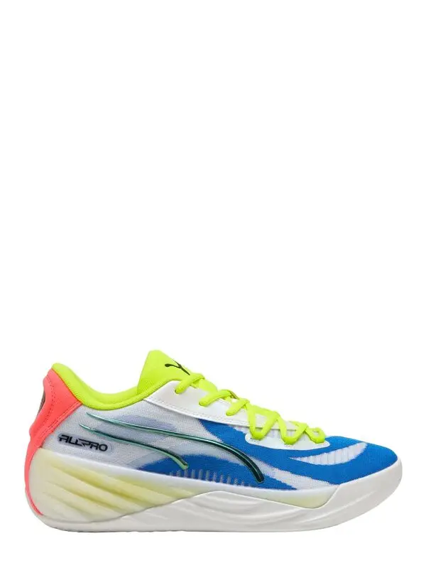 PUMA All-pro Nitro Sneakers - White
