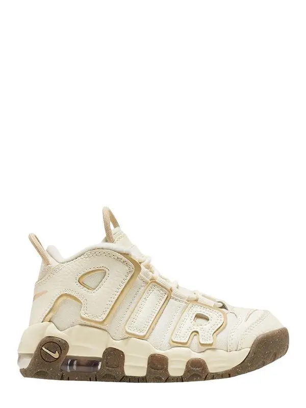 Nike Air More Uptempo Ps Sneakers - Cream