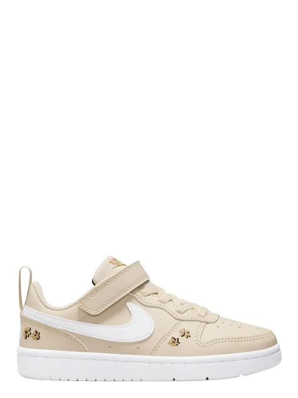 Nike Court Borough Low Recraft Se Ps Sneakers - Tan