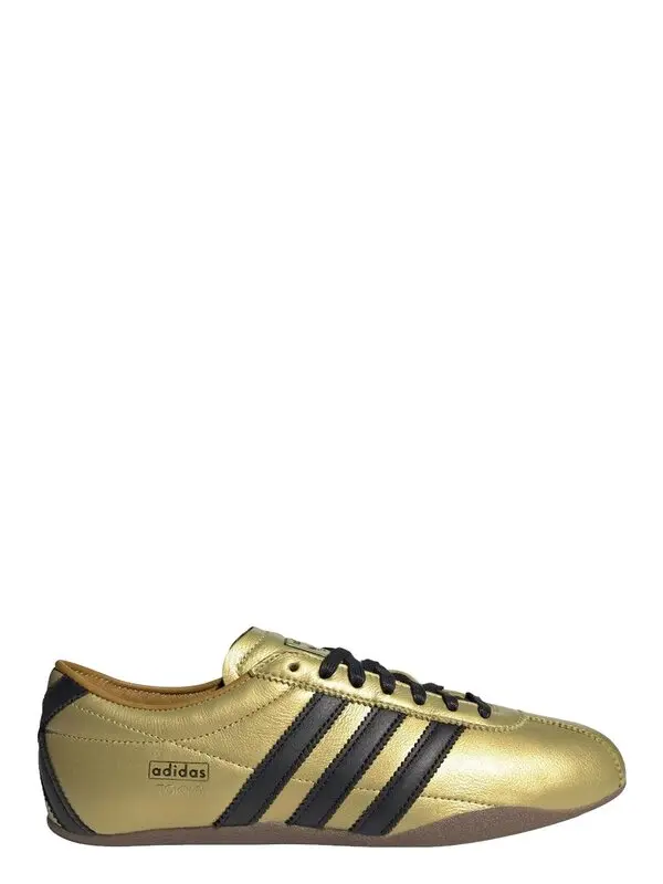Adidas Tokyo Metallic Sneakers - Gold