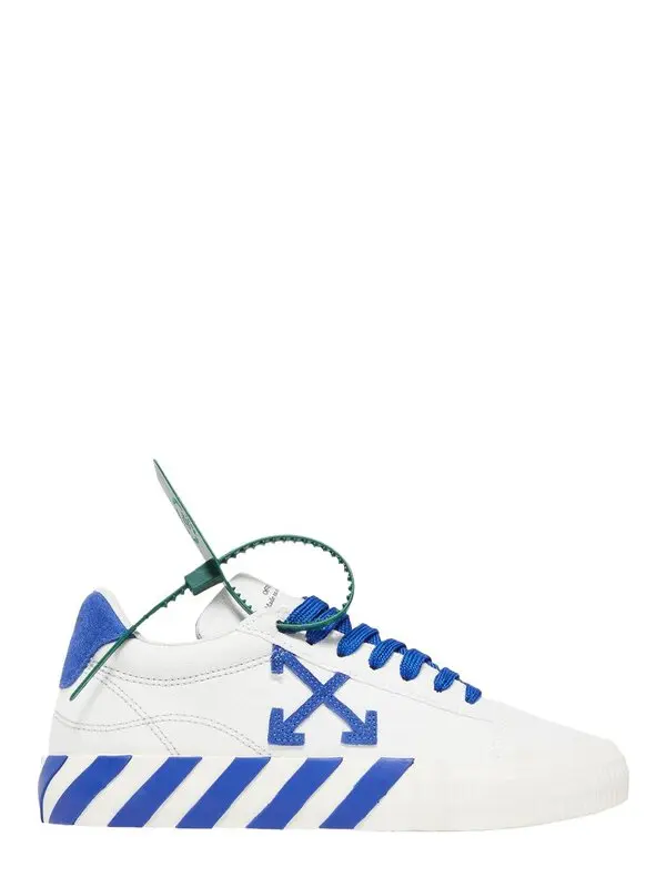 Off-White Vulc Sneaker - White