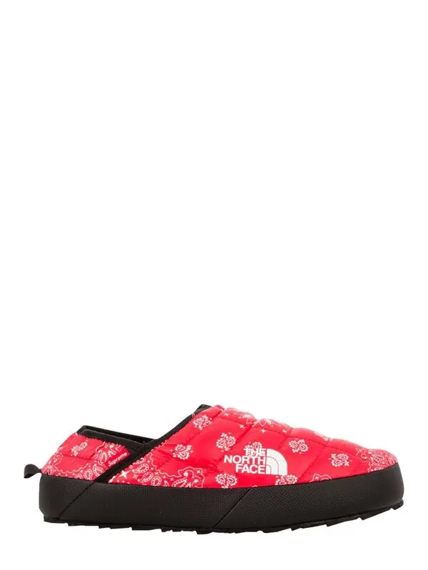 The North Face Supreme X Traction Mule - Red
