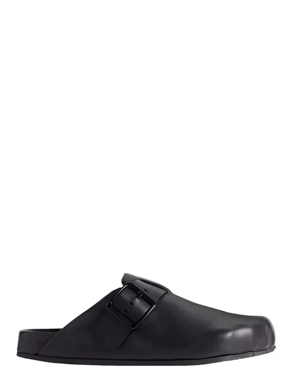 Balenciaga Sunday Mule - Black