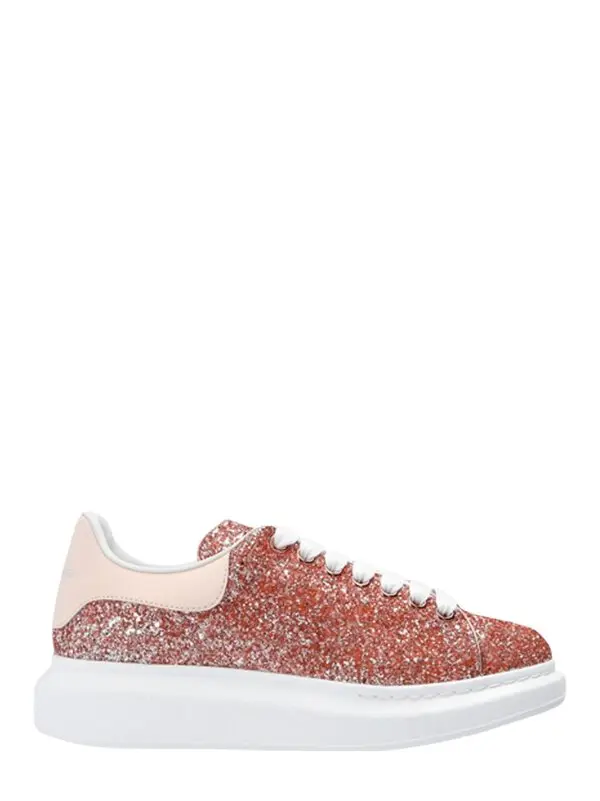 Alexander McQueen Oversized Sneakers - Pink