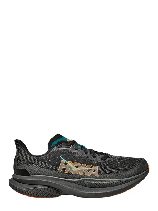 HOKA® Mach 6 Sneakers - Black