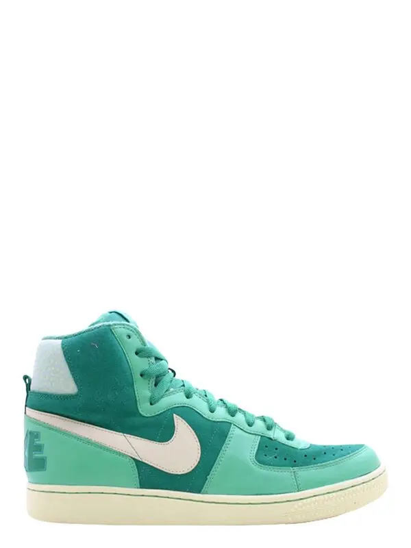 Nike Terminator High Premium Sneakers - Green