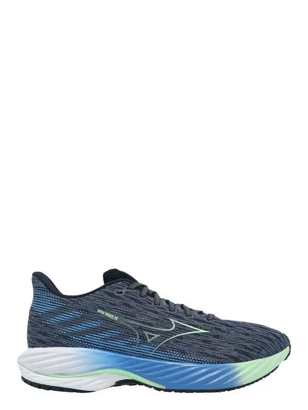 Mizuno Wave Rider 28 Sneakers - Blue