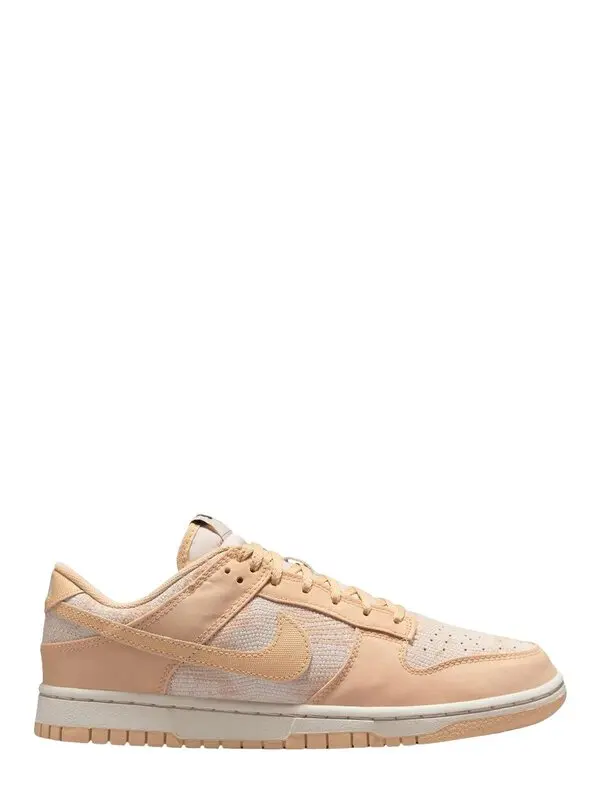 Nike Dunk Low 'light Orewood Snakeskin - Tan