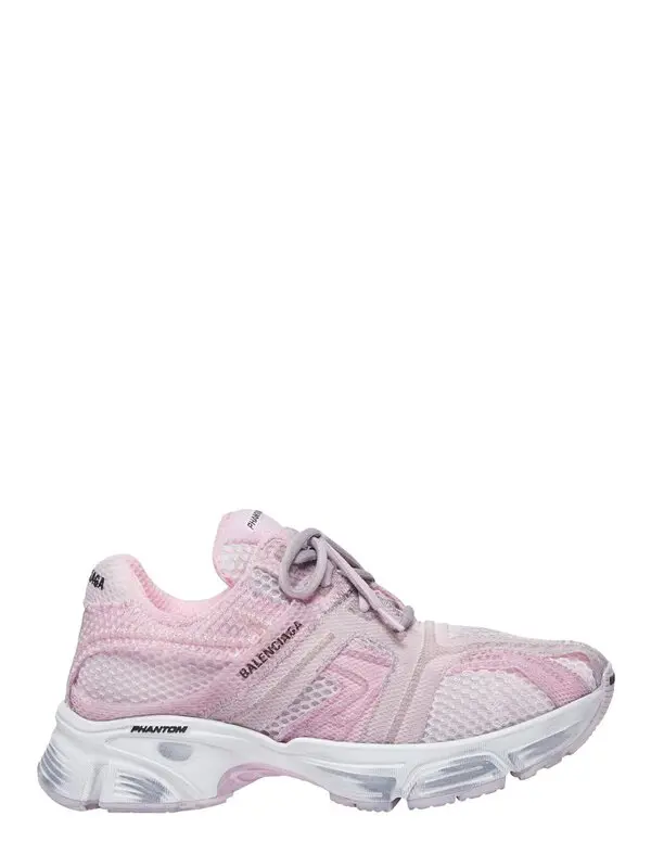 Balenciaga Phantom Sneakers - Pink