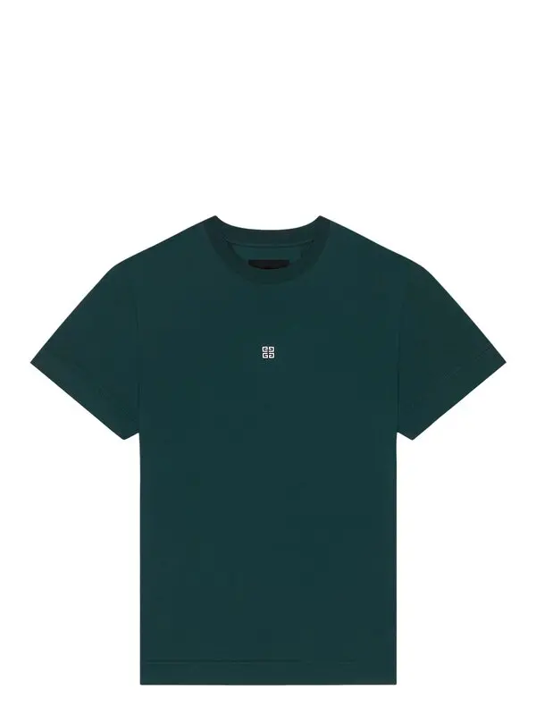 Givenchy Slim Fit T-shirt - Green
