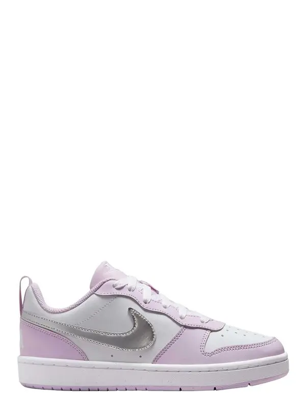Nike Court Borough Low Recraft Se Gs - Purple