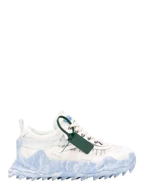 Off-White Odsy-1000 Sneakers - Cream