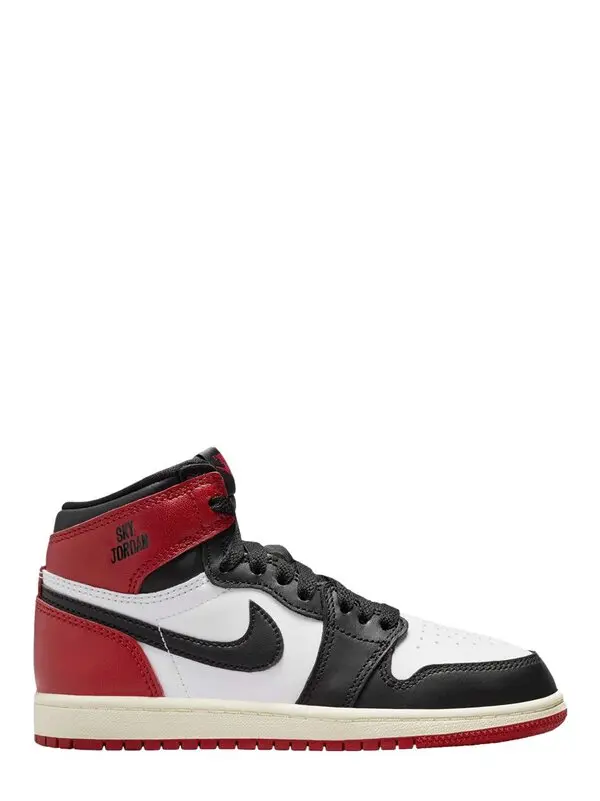 JORDAN Retro High Og Ps Sneakers - Red