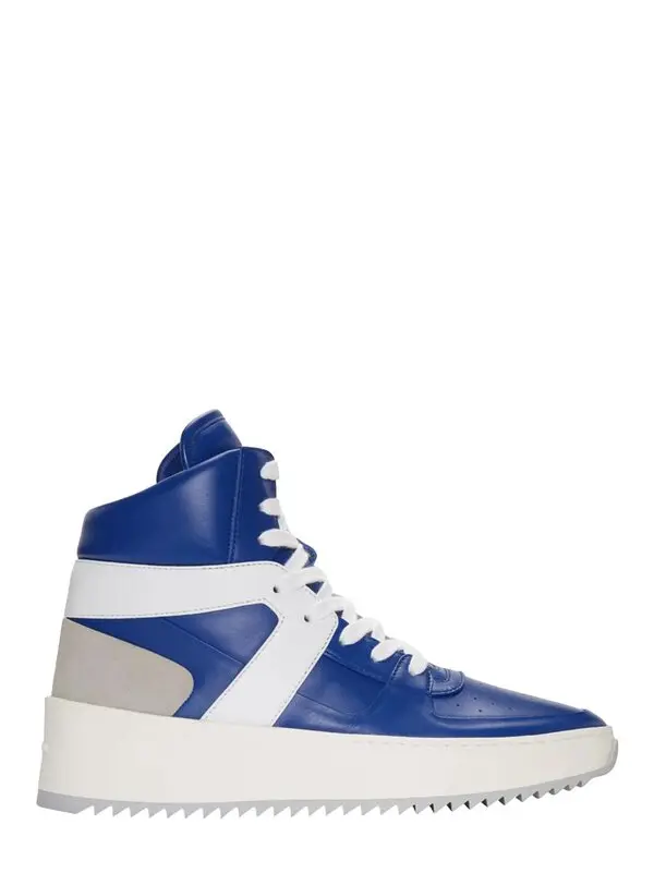 Fear Of God Basketball Sneaker - Blue