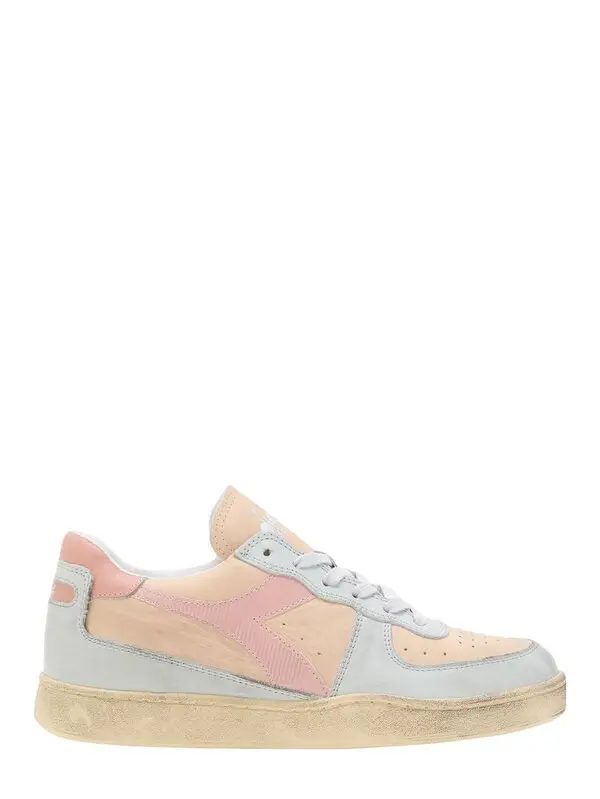 DIADORA Mi Basket Low Sneakers - Pink