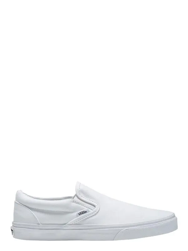 VANS Classic Slip-on Sneaker - White
