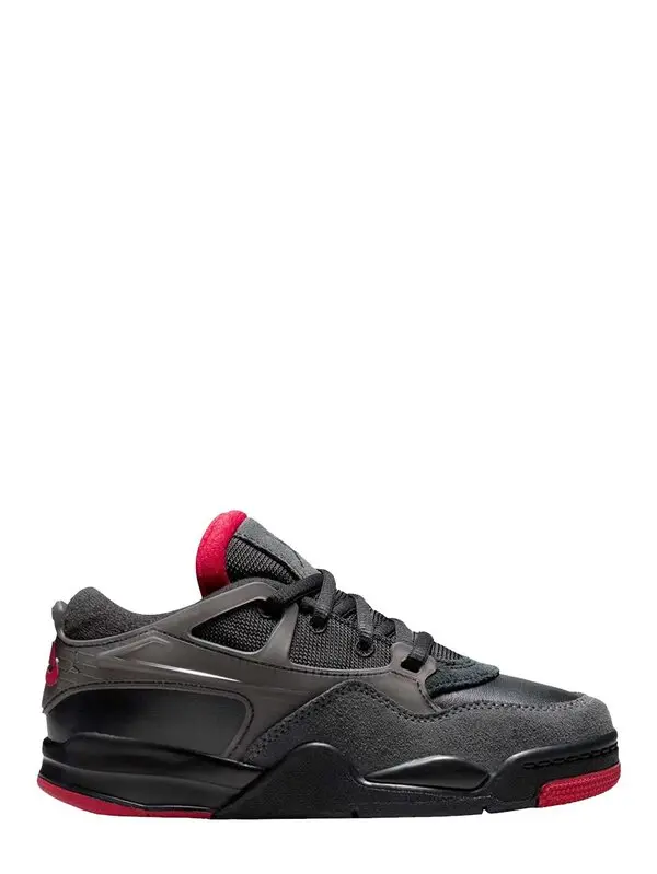 JORDAN 4 Rm Ps Sneakers - Black