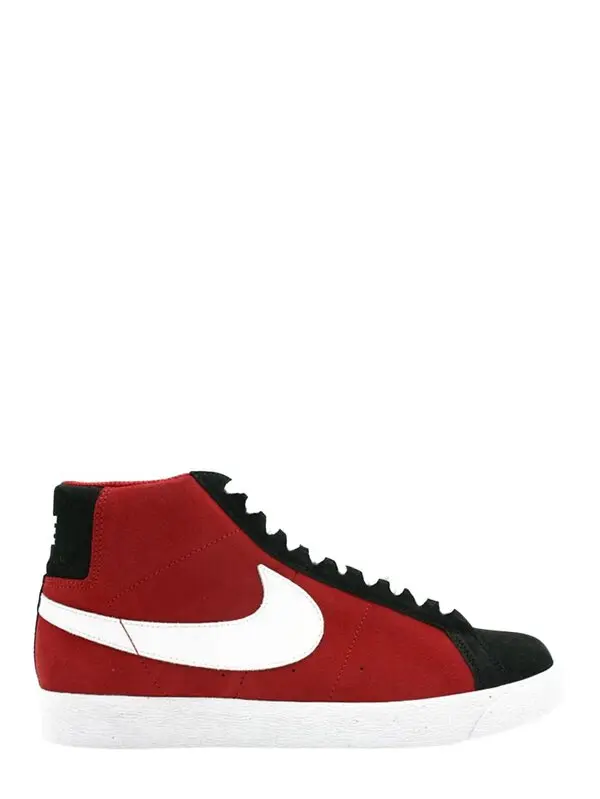 Nike Blazer Sb Sneakers - Red