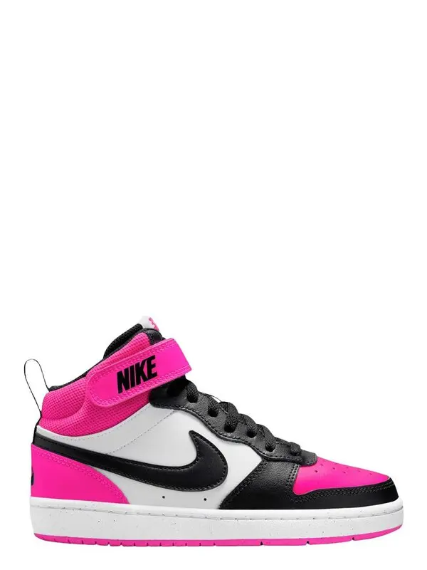 Nike Court Borough Mid 2 Gs Sneakers - Pink