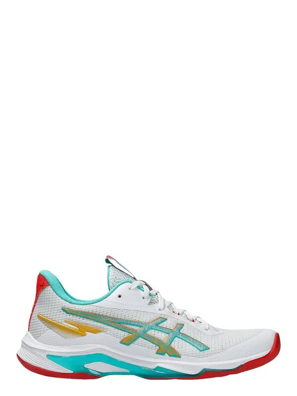 Asics Netburner Ballistic Ff 4 Sneakers - White