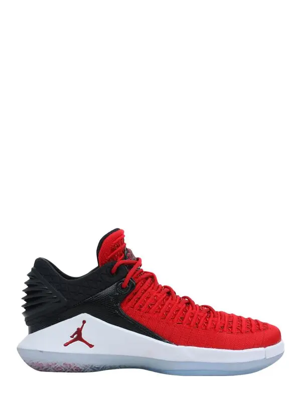 JORDAN 32 Low Gs Sneakers - Red