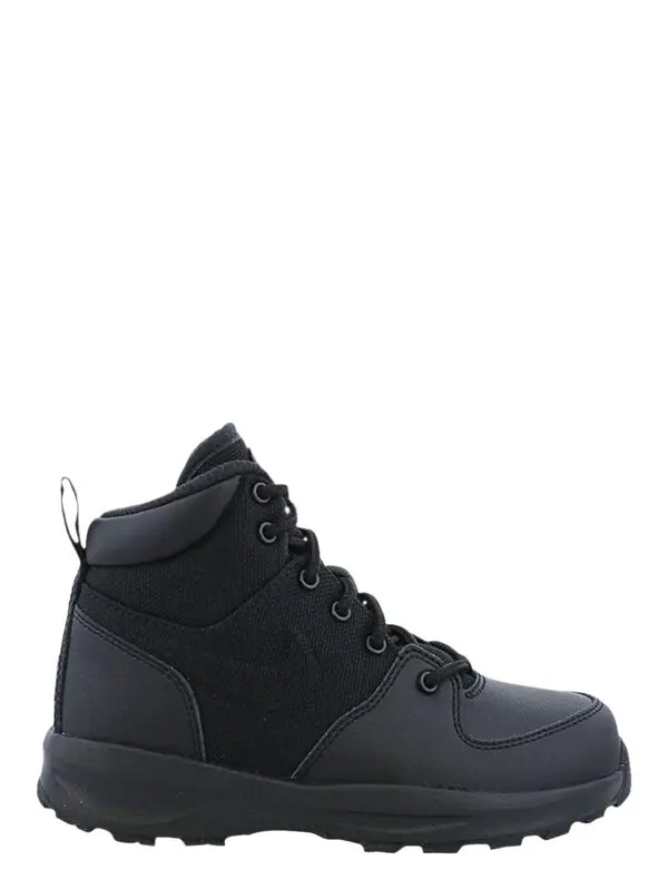 Nike Lace-up Ankle Boots - Black