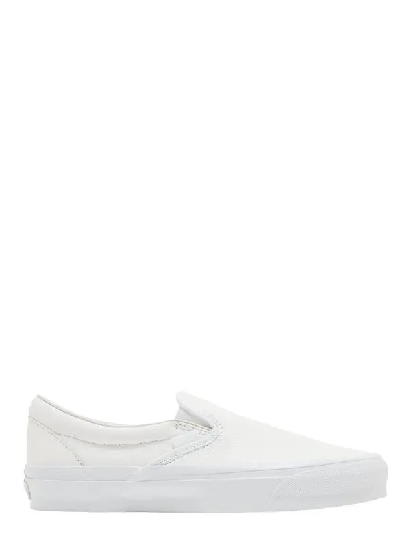 VANS Premium Slip-on 98 - White