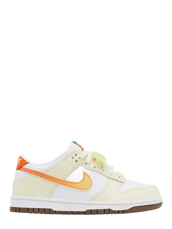 Nike Dunk Low Gs Sneakers - Cream