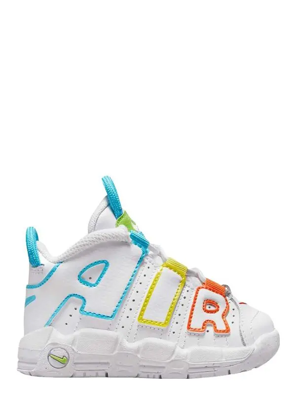 Nike Air More Uptempo Td Sneakers - White