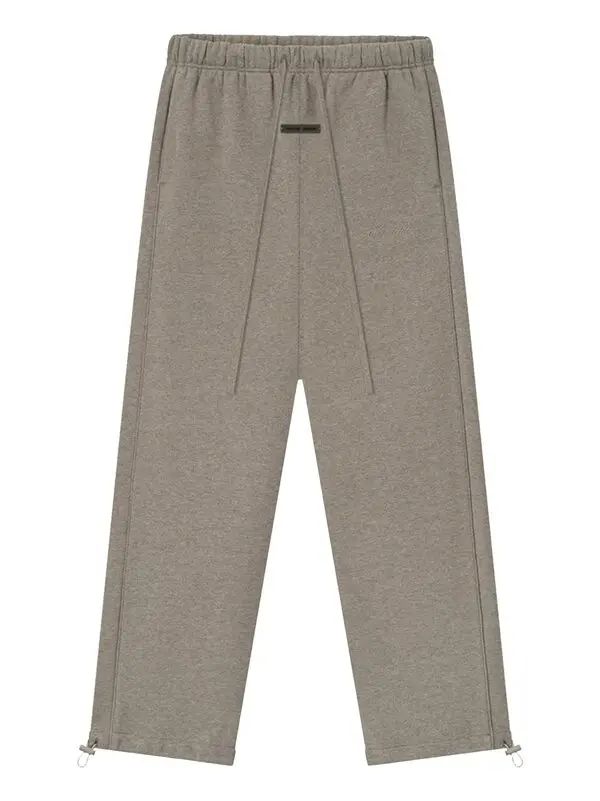 Fear Of God Relaxed Fleece Sweatpant With Piping - Tan