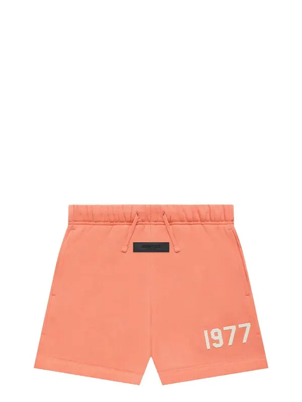 Fear Of God Sweatshort - Orange