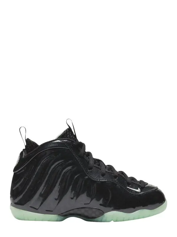 Nike Little Posite One Ps 'all Star 2021 - Black