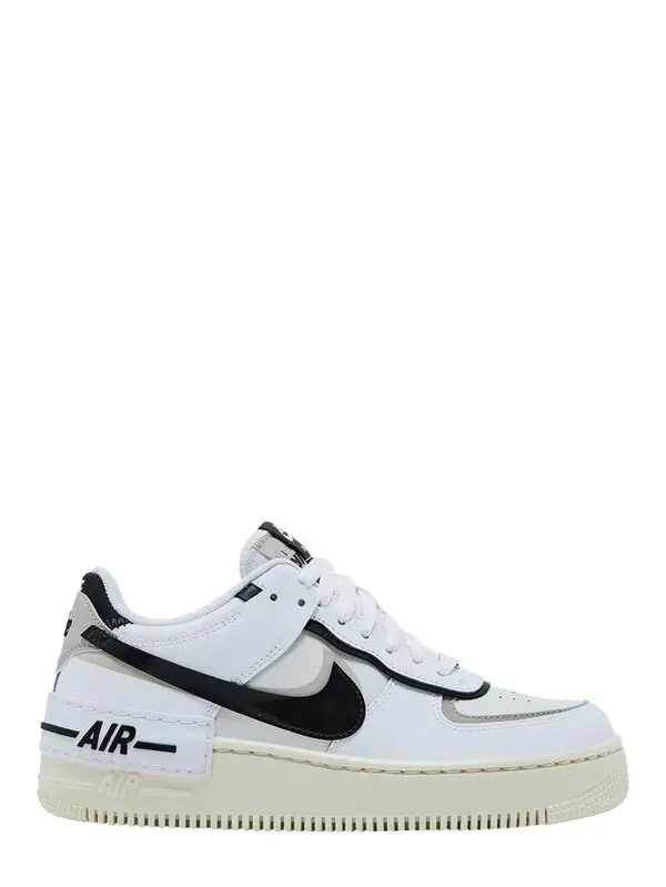 Nike Air Force 1 Shadow Sneakers - White