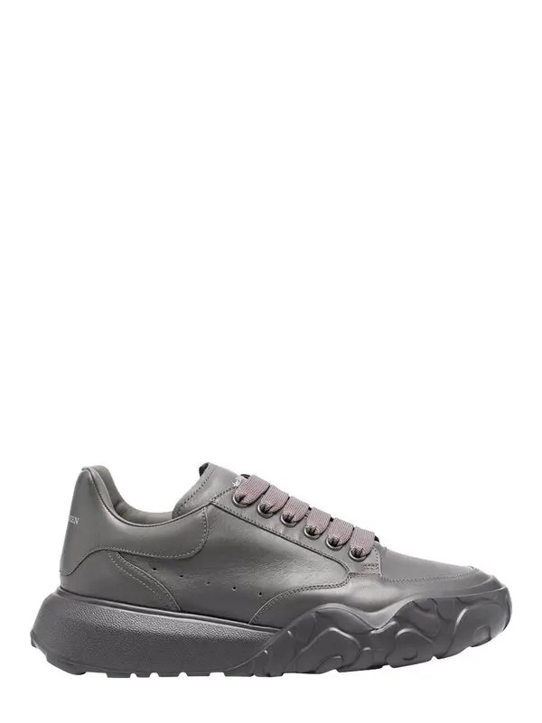Alexander McQueen Court Trainer - Grey