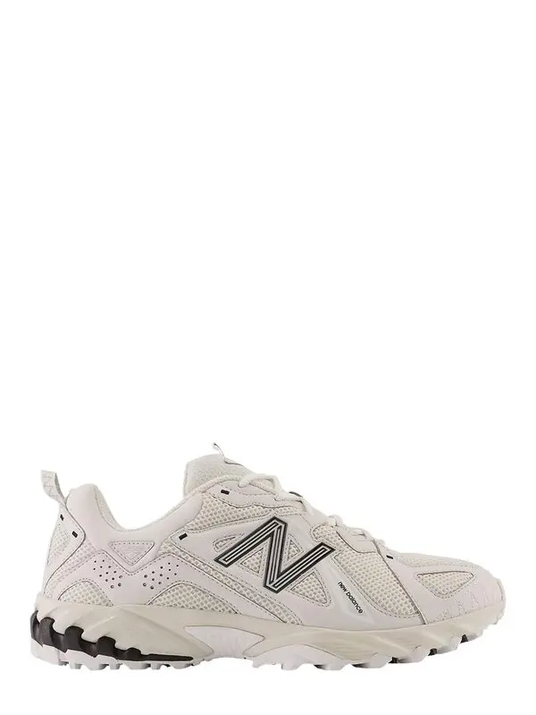 NEW BALANCE 610 2e Wide Sneakers - White