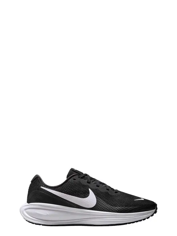 Nike Revolution Extra Wide Sneakers - Black