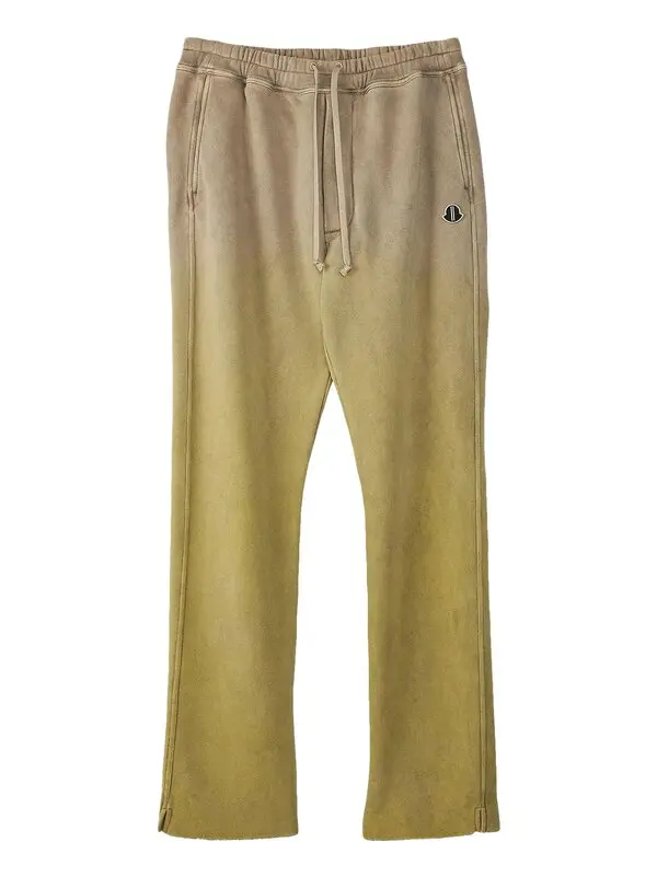 Rick Owens X Moncler Berlin Drawstring Sweatpants - Multicolor