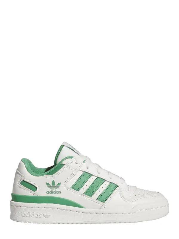 Adidas Forum Low Cl J Sneakers - White