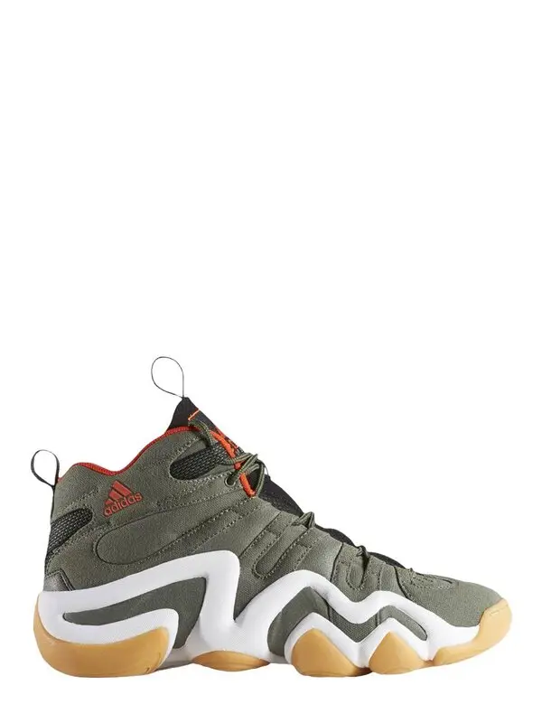 Adidas Crazy 8 'base' Sneakers - Green