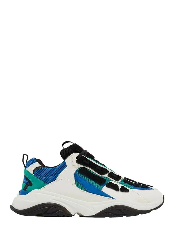 Amiri Bone Runner Sneakers - Green