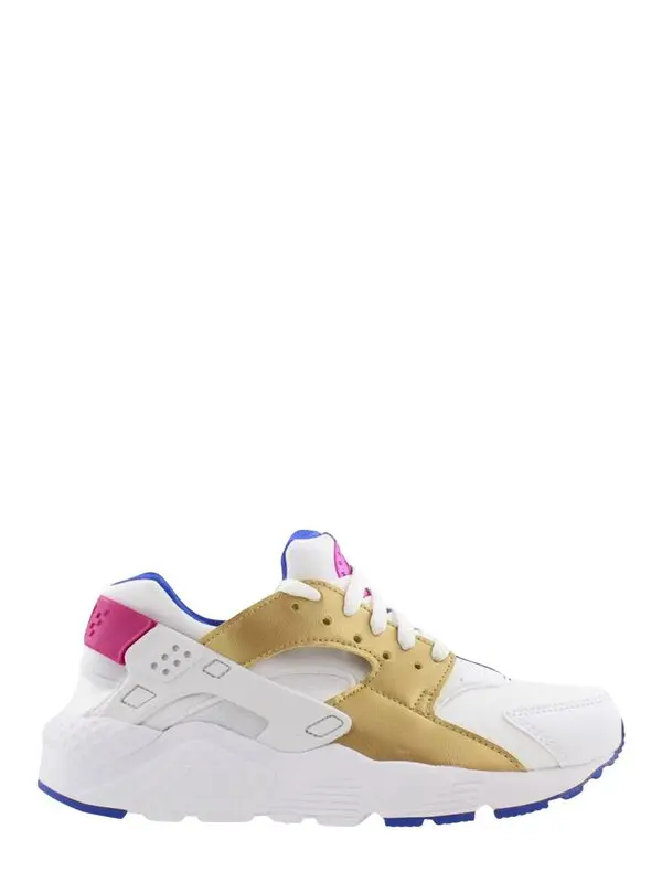 Nike Huarache Run Gs Sneakers - White