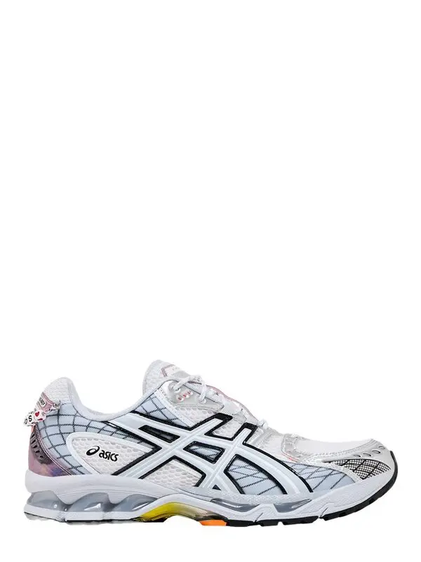 Asics Stefon Diggs X Gel Nimbus 10.1 'from: Me, To: You' Friends & Family Sneakers - White