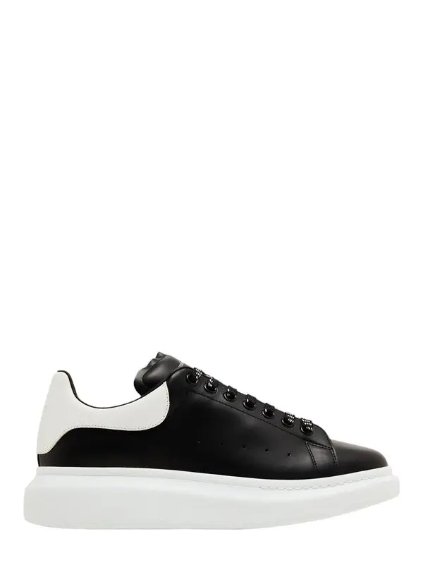Alexander McQueen Oversized Sneaker - Black